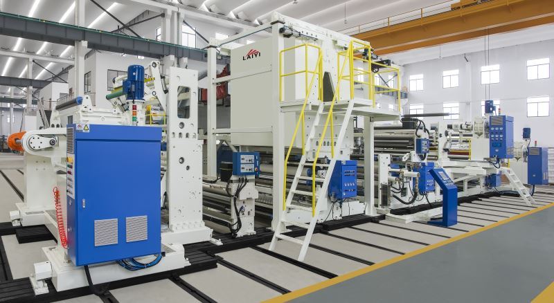 LY-ACP2 Color Printing Packaging Multi-layer Co-extrusion La - Jiangsu ...